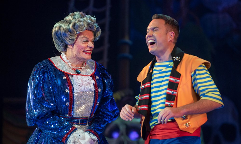 The Pantomime Adventures of Peter Pan The Pantomime Adventures of Peter Pan