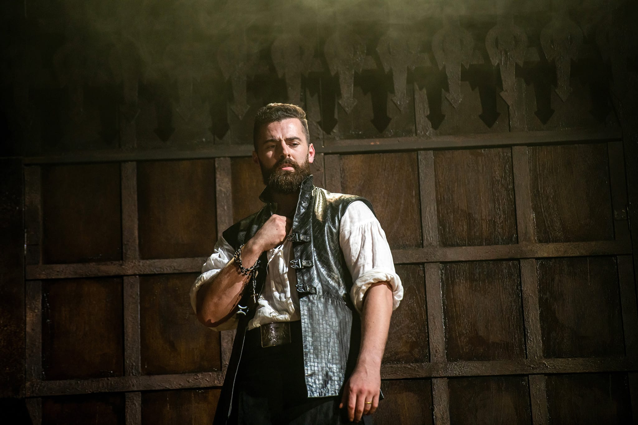 Spotlight on... Daniel Cahill - Capital Theatres