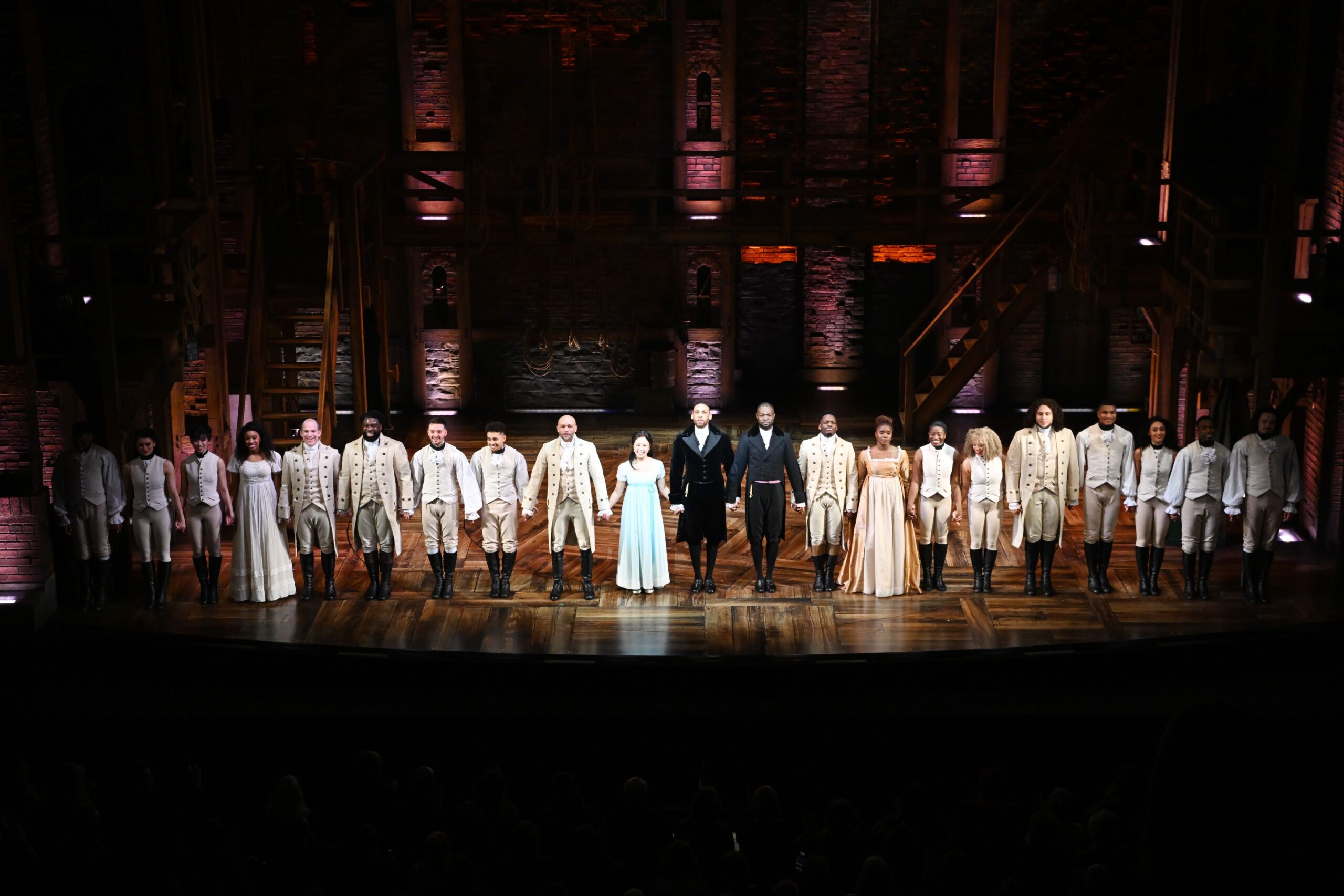Hamilton Guest Night - Capital Theatres