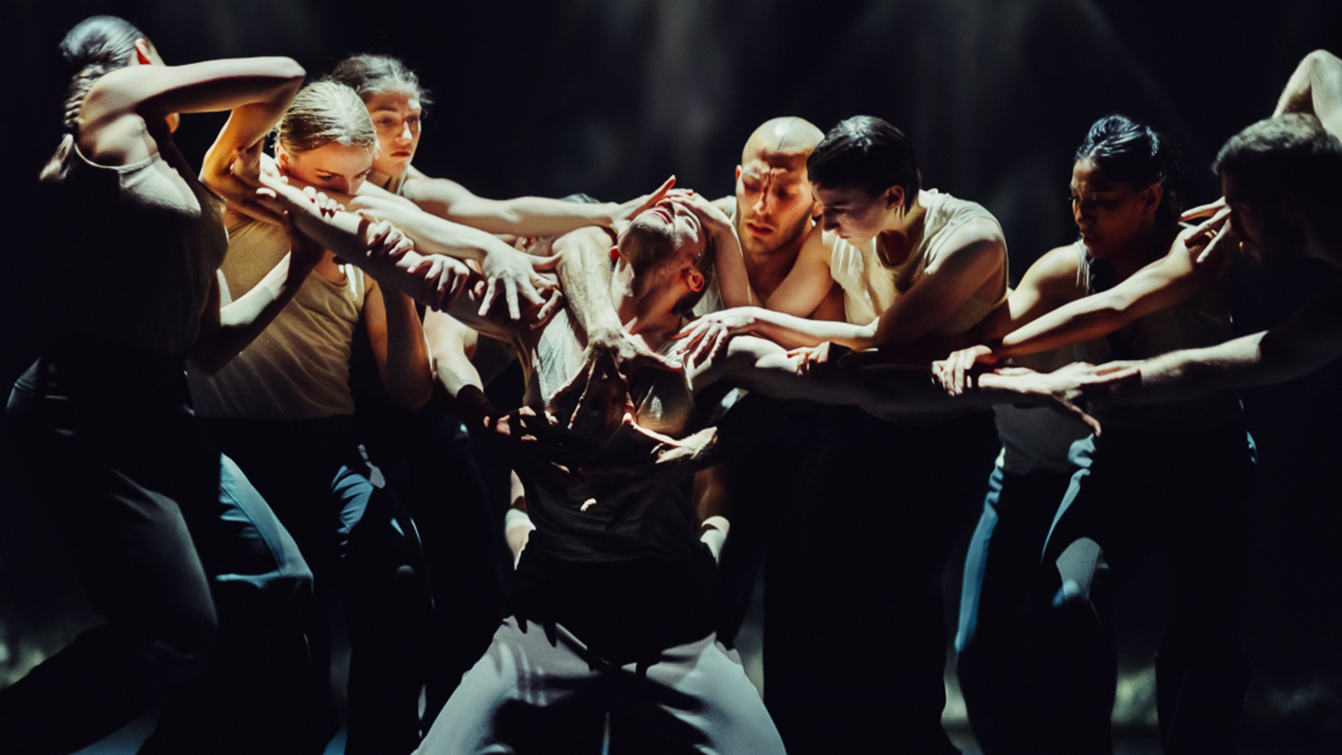 Figures in Extinction - Capital Theatres