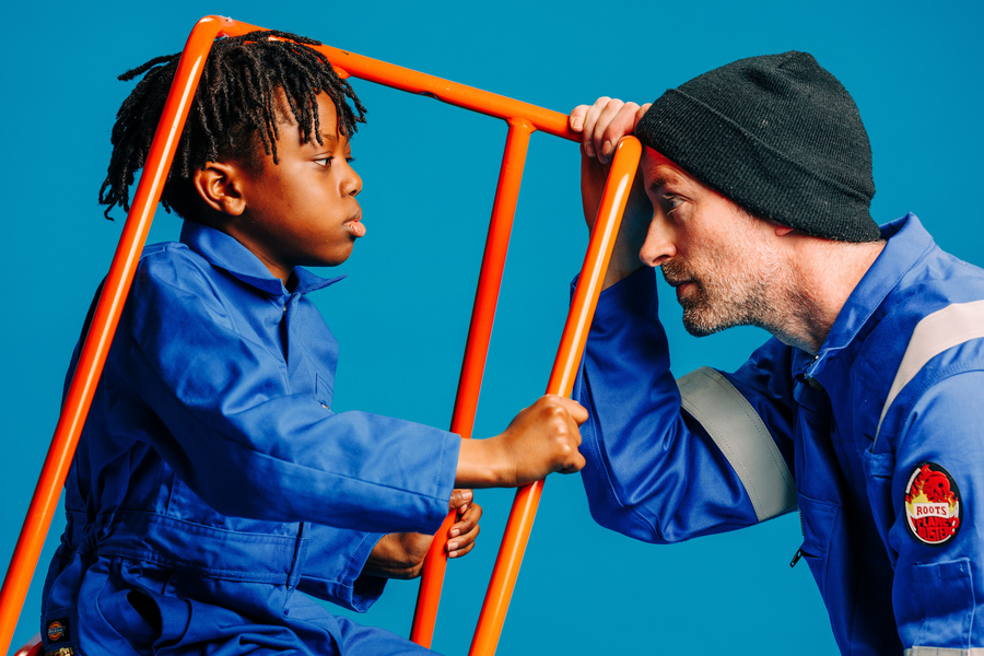 The Show for Young Men - Capital Theatres