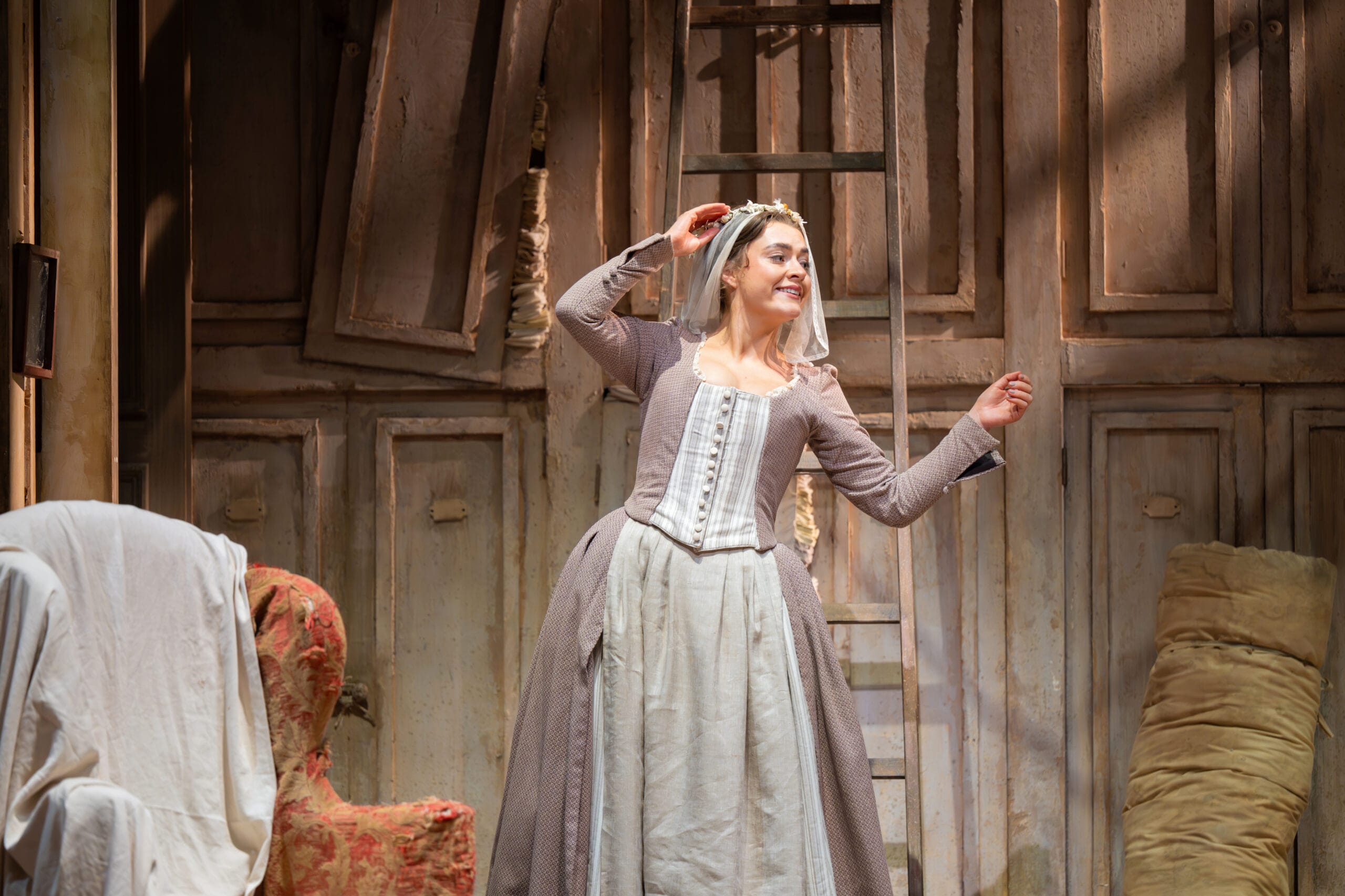 The Marriage of Figaro - Capital Theatres