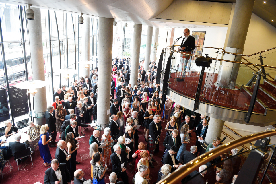 Events and conferences - Capital Theatres