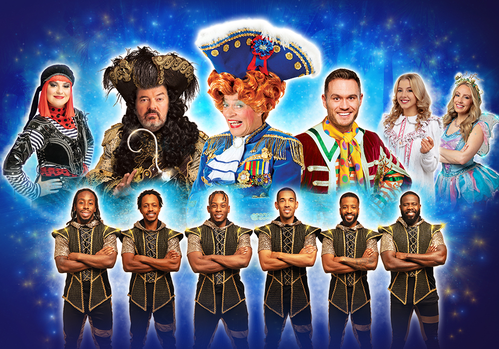 Full casting and Taylors sponsorship announced for Panto - Capital Theatres