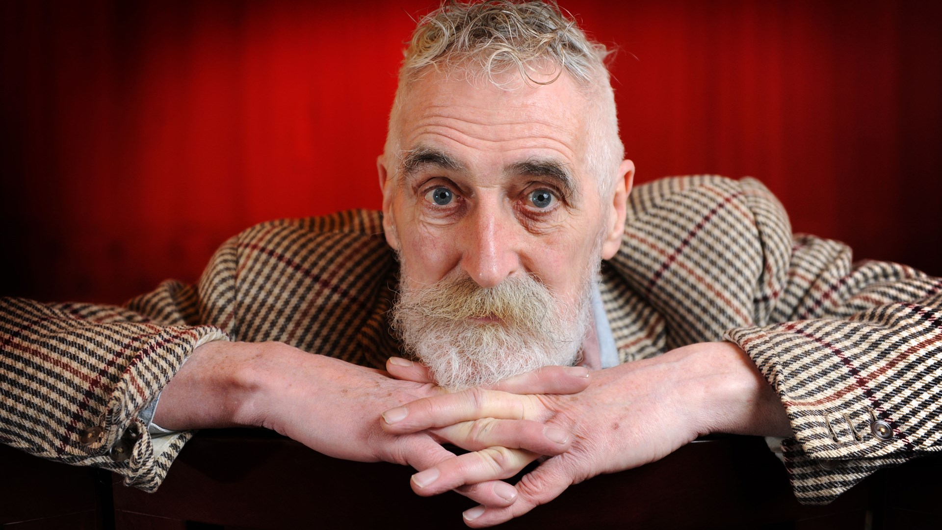 Capital Theatres Remembers John Byrne - Capital Theatres