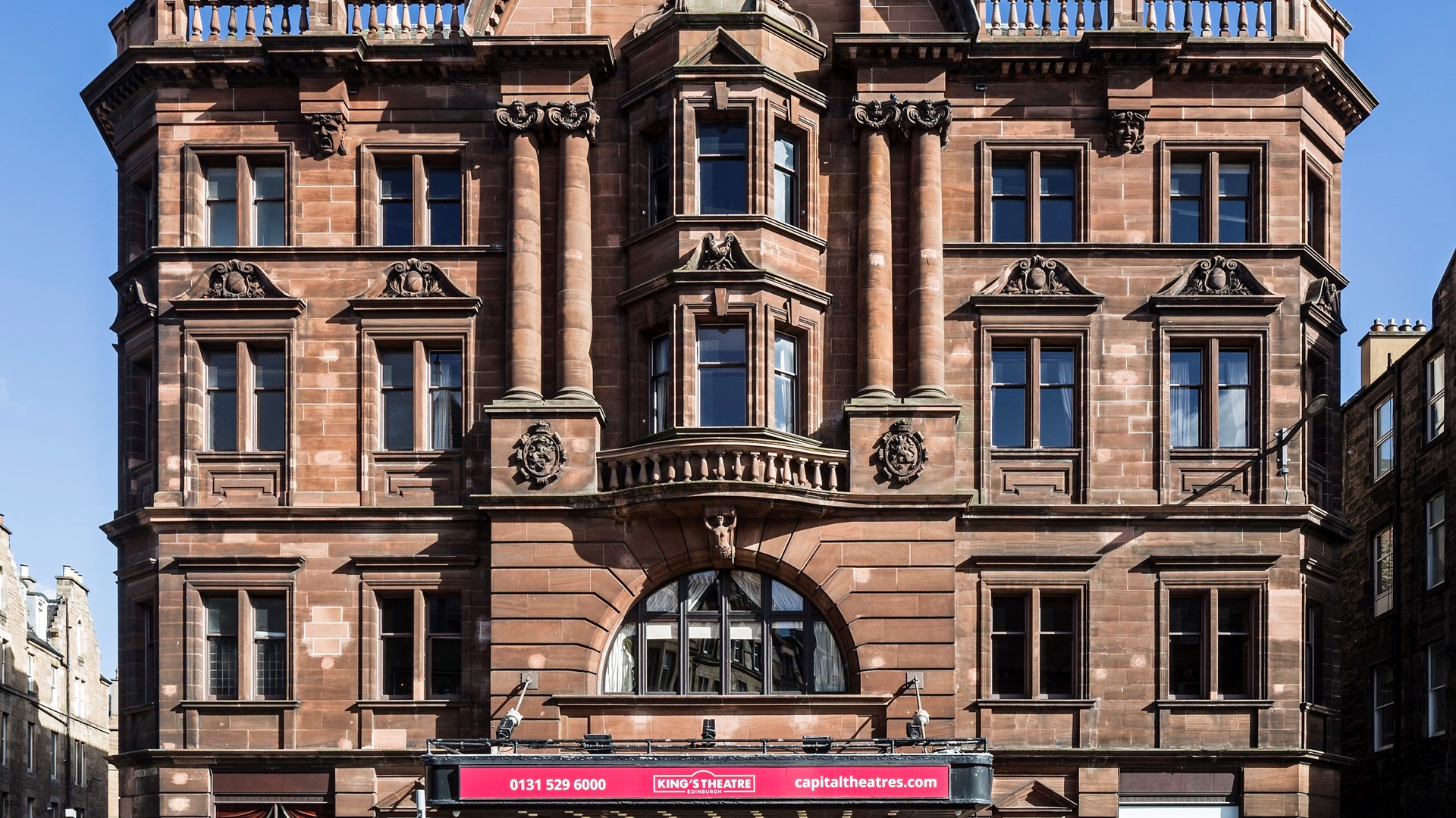 Success in Stage 1 application to NHLF - Capital Theatres
