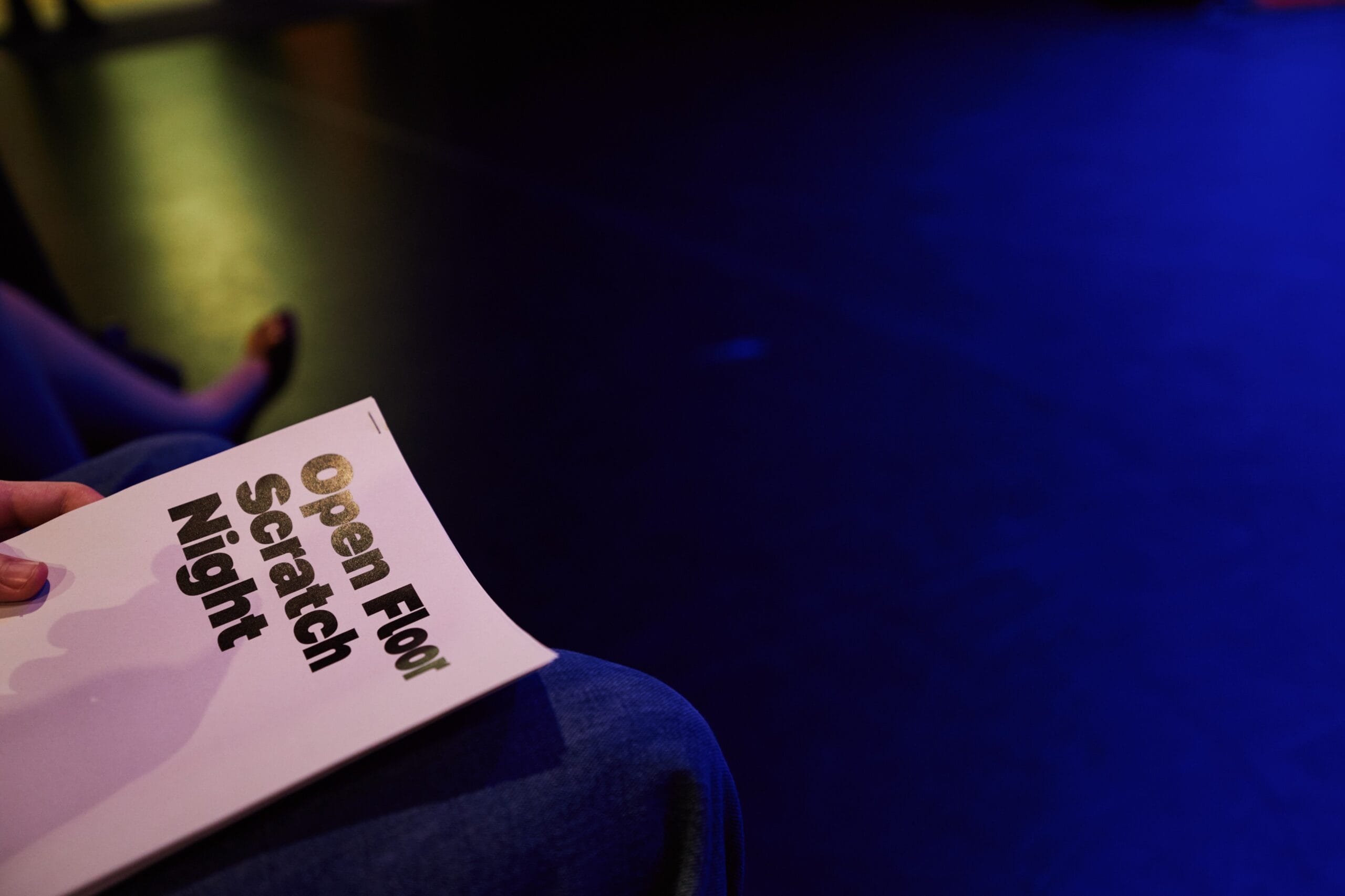 New Musical Theatre Work Proves Itself ‘Up To Scratch’ - Capital Theatres