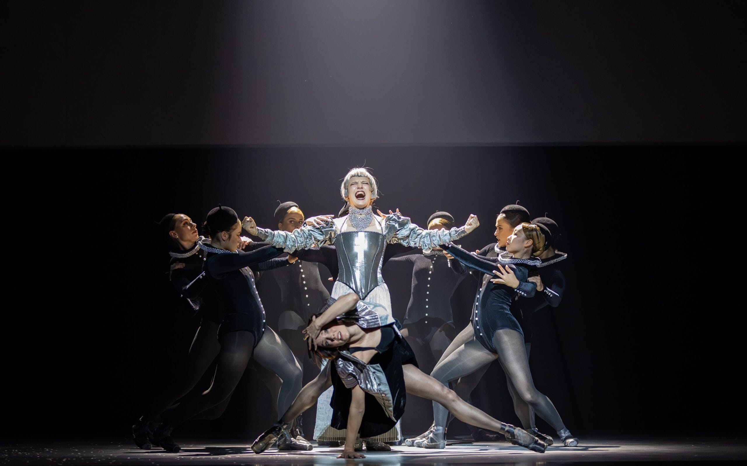 Talk Ballet: Mary, Queen of Scots - Capital Theatres