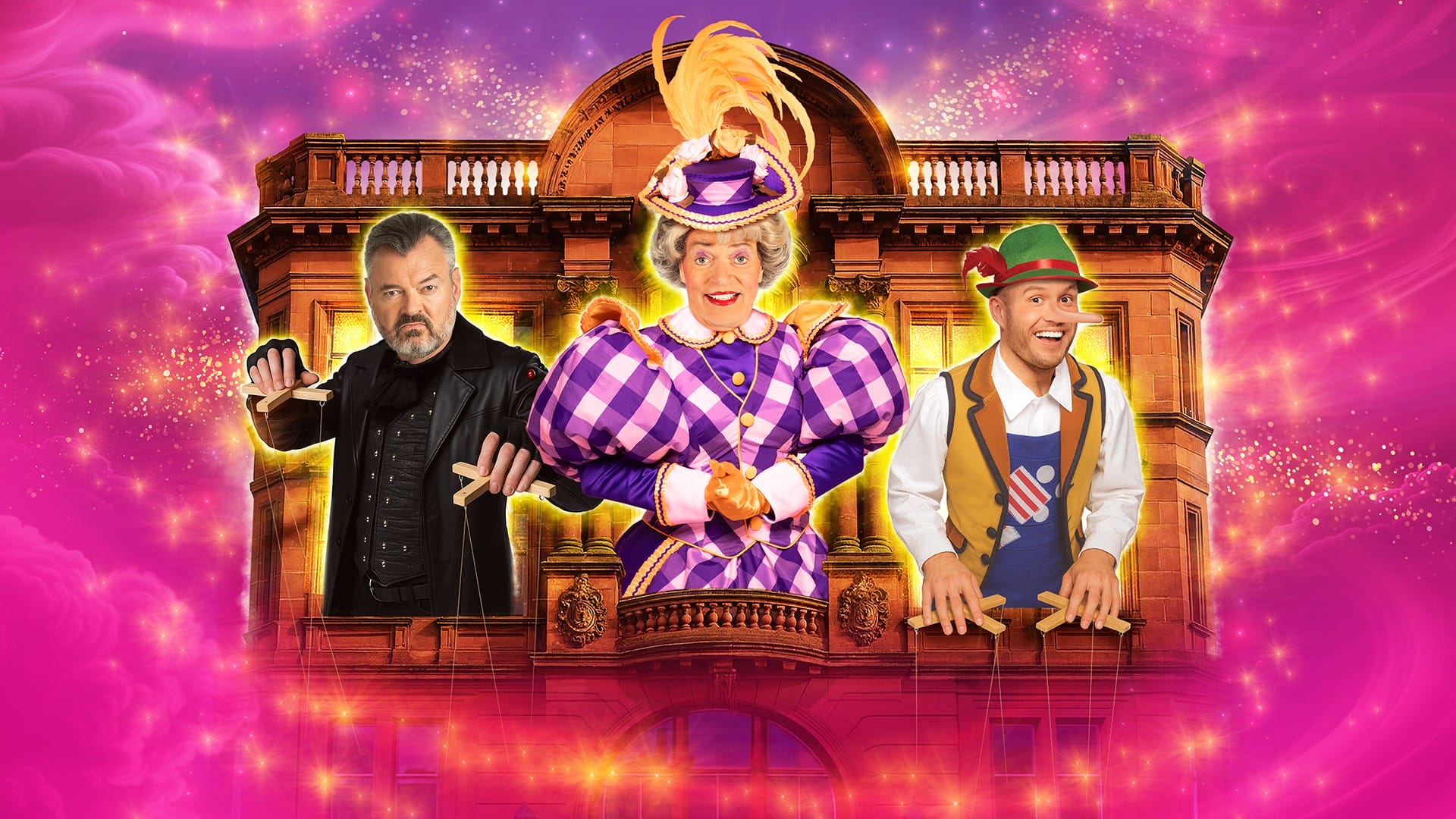 The Adventures of Pinocchio - Capital Theatres